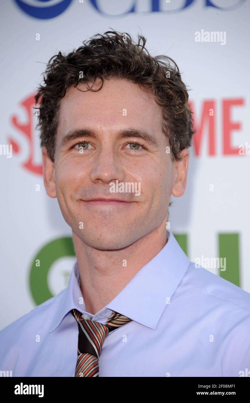 Brian Dietzen. 3 August 2011, Beverly Hills, CA. CBS,The CW And ...