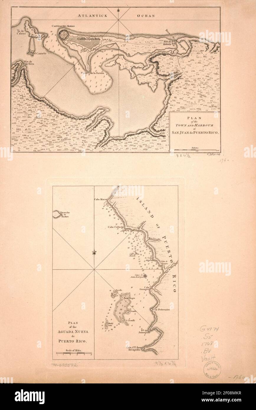 Plan de puerto rico hi-res stock photography and images - Alamy