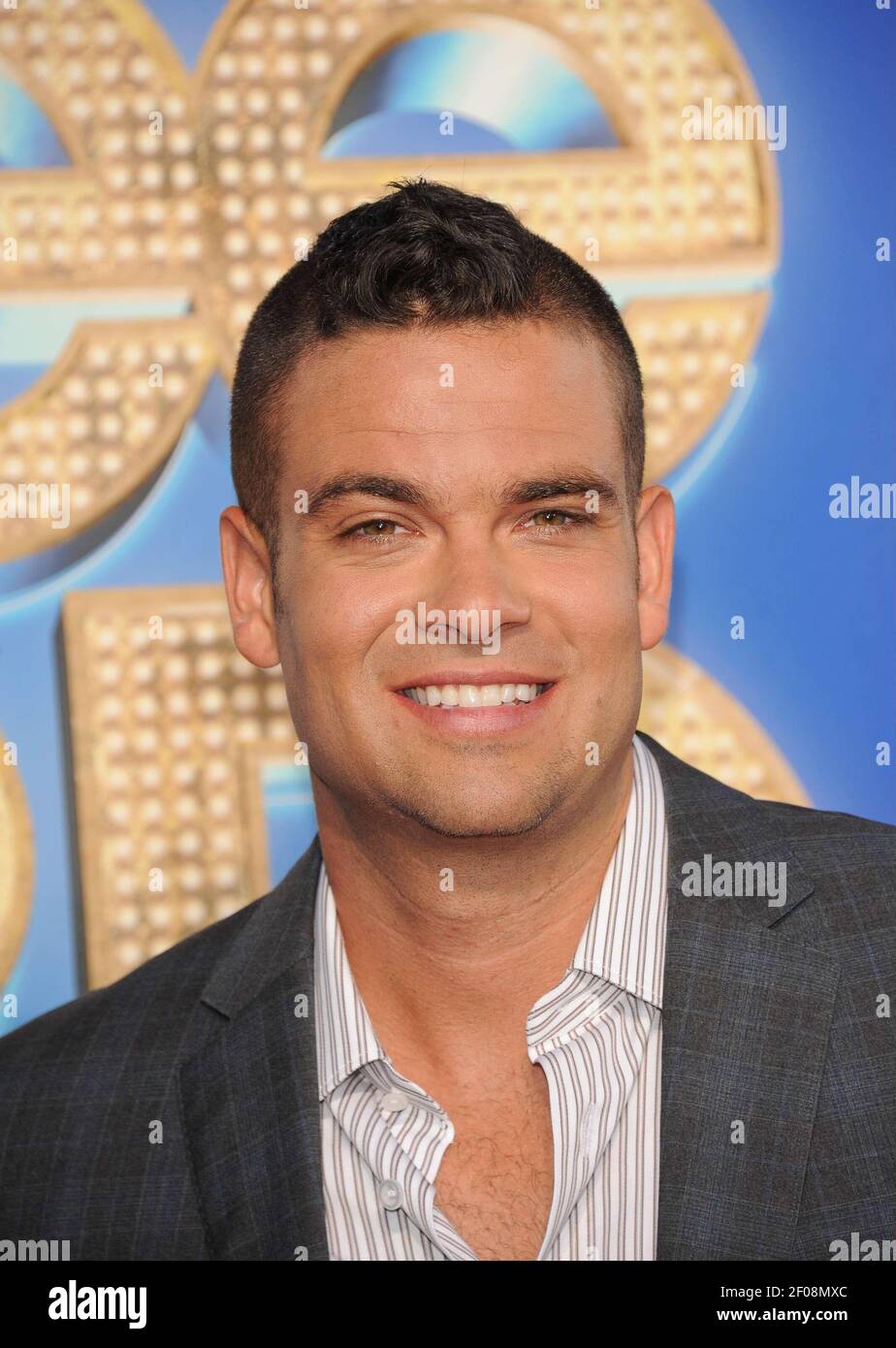 Mark Salling. 6 August 2011, Westwood, CA. GLEE: The 3D Concert Movie ...