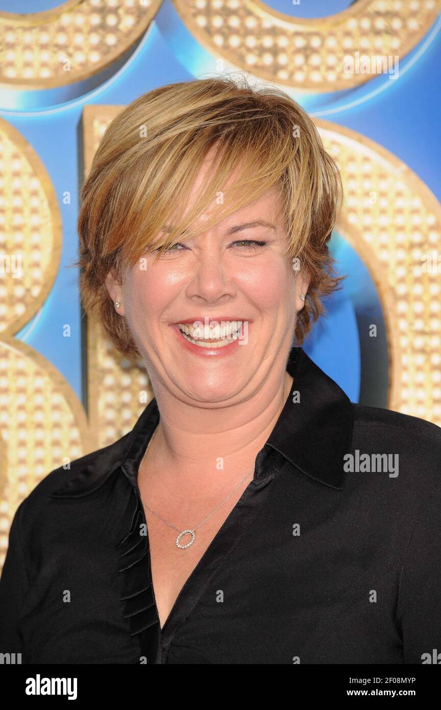 Romy Rosemont. 6 August 2011, Westwood, CA. GLEE: The 3D Concert Movie ...