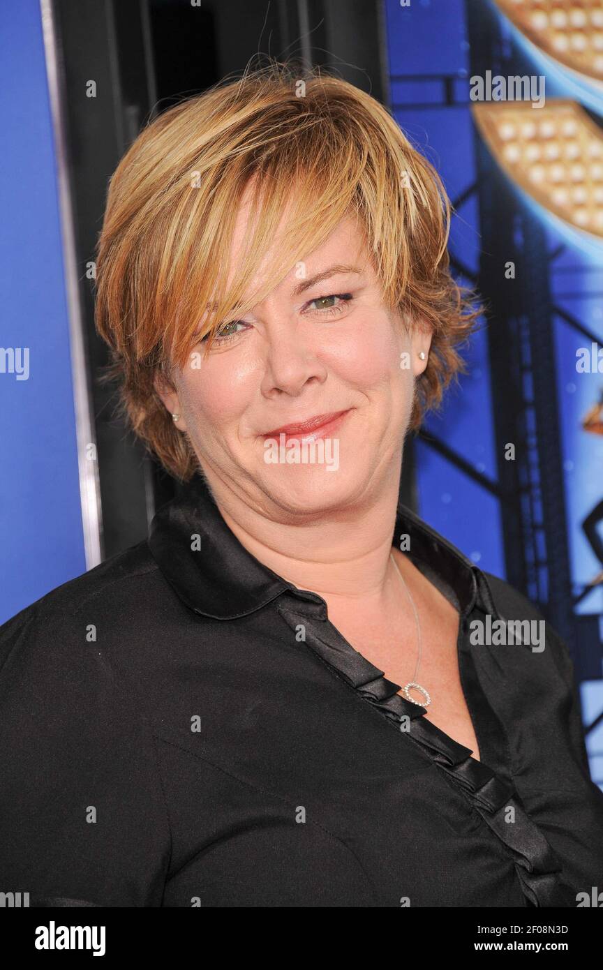 Romy Rosemont. 6 August 2011, Westwood, CA. GLEE: The 3D Concert Movie ...