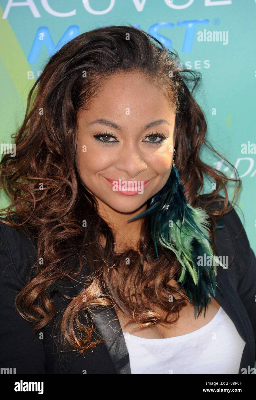 Raven-Symone. 7 August 2011, Universal City, CA. 2011 Teen Choice ...