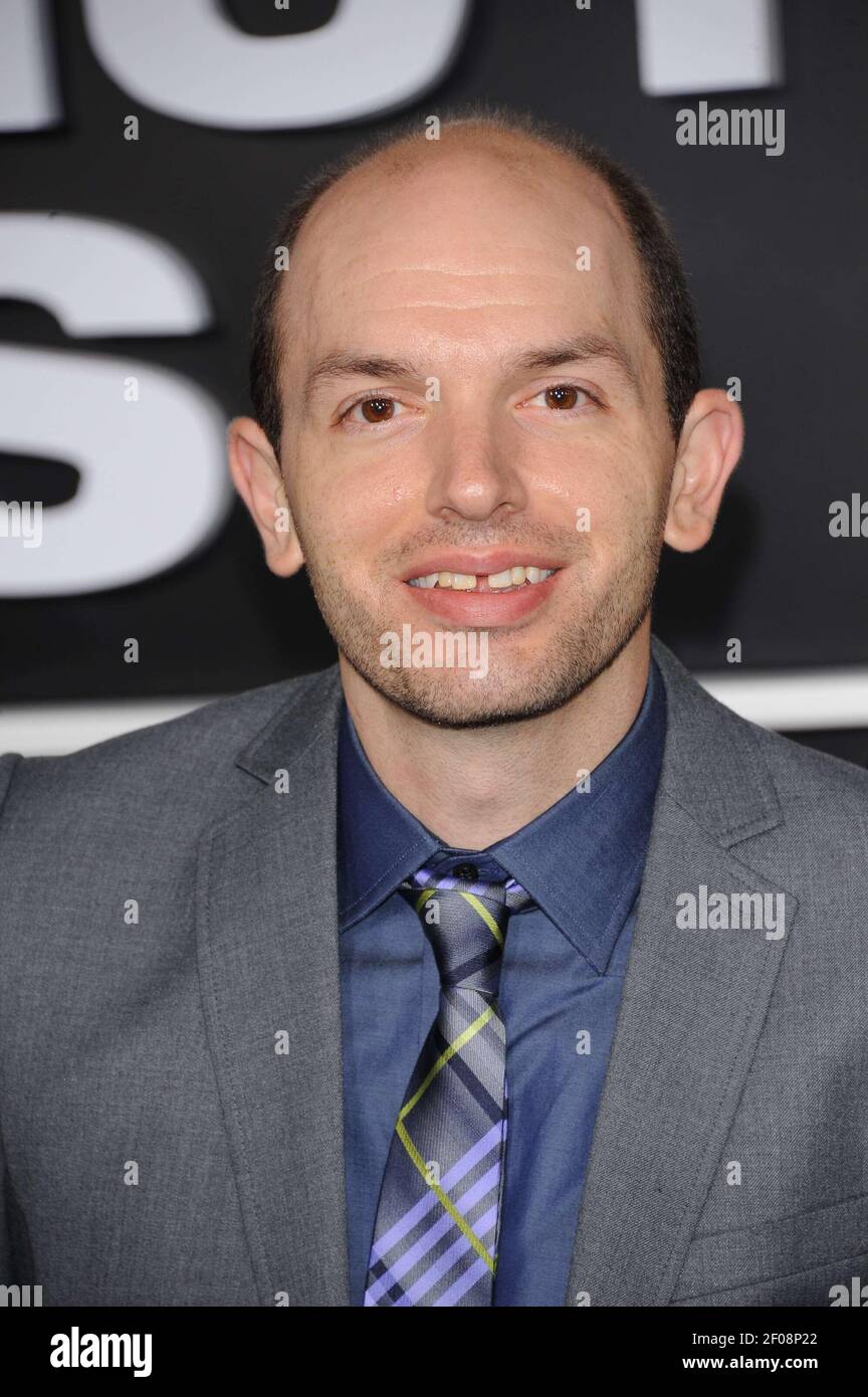 Paul Scheer. 8 August 2011, Hollywood, CA. 30 Minutes Or Less Premiere ...