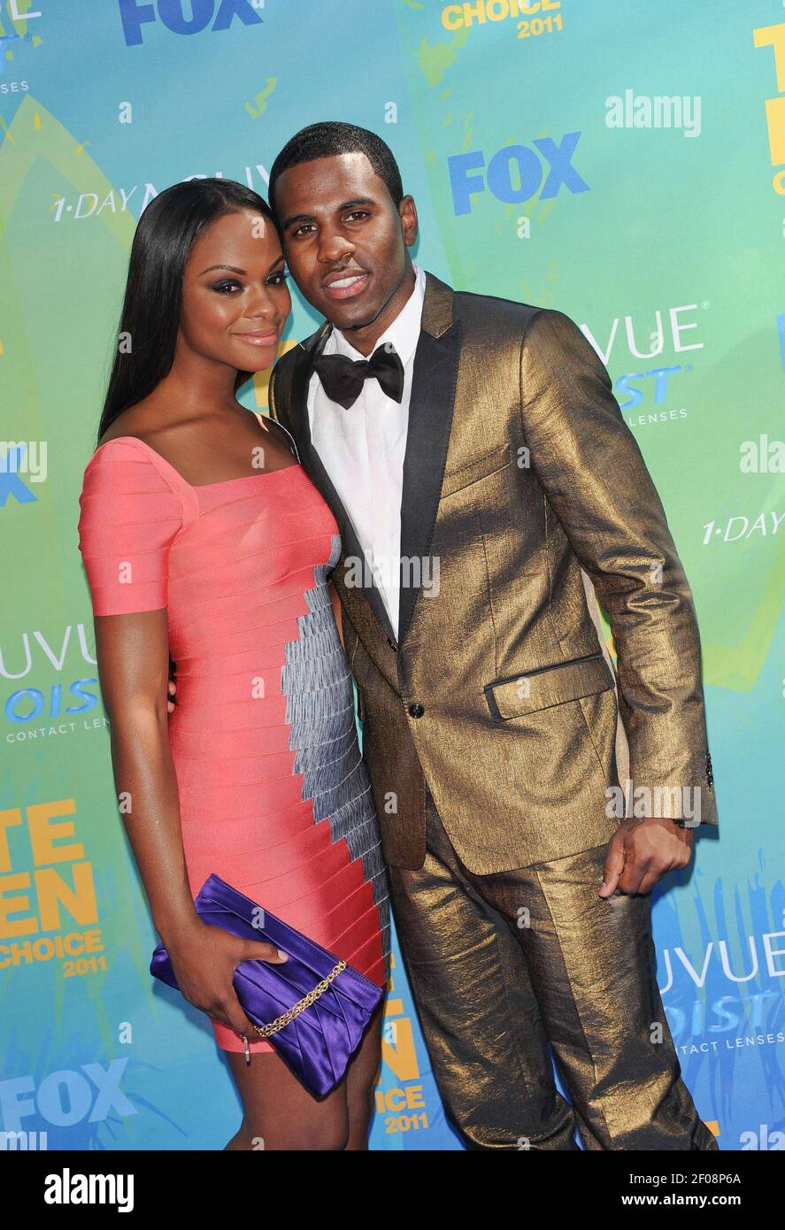 Tika Sumpter And Jason Derulo