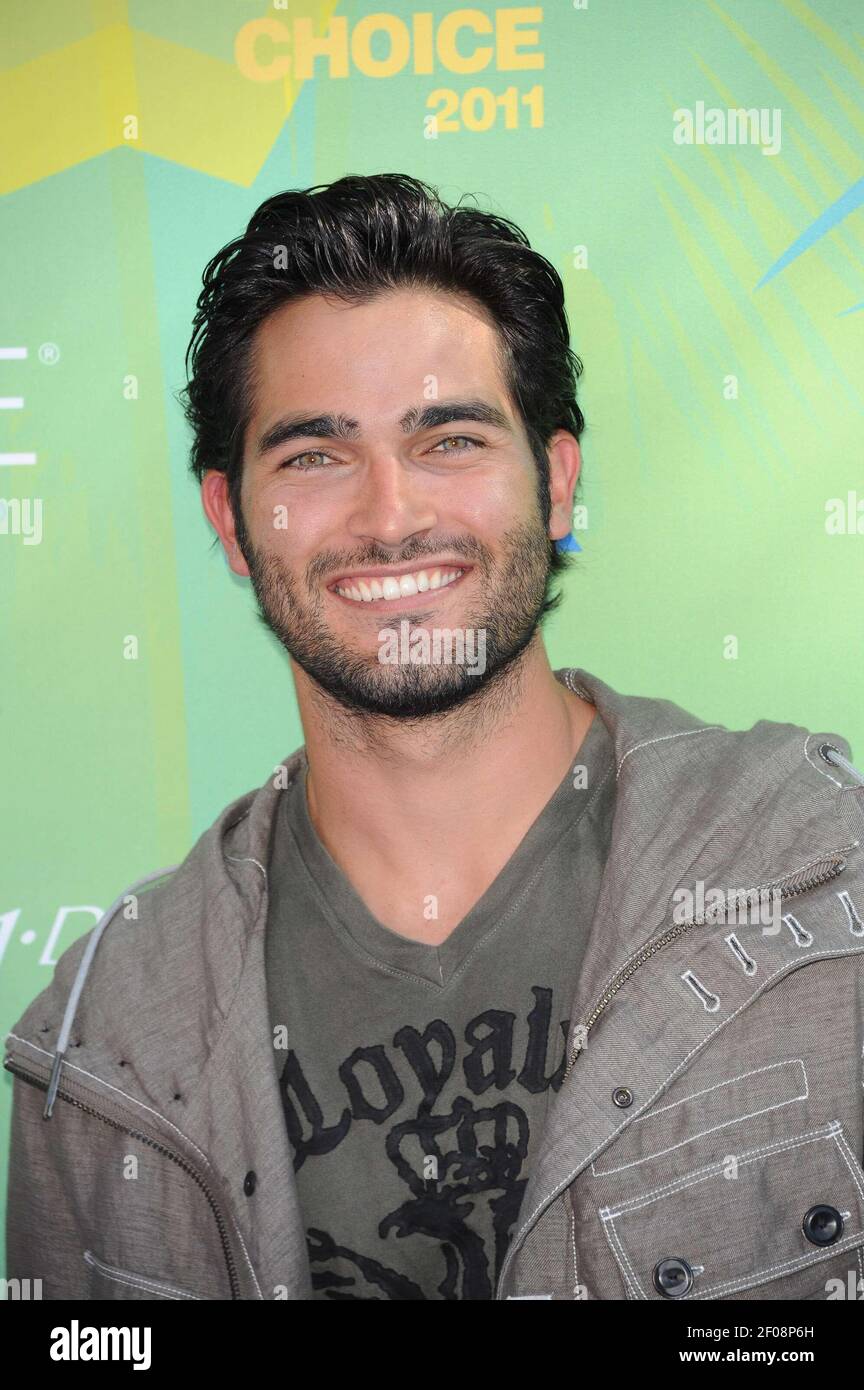 Tyler Hoechlin. 7 August 2011, Universal City, CA. 2011 Teen Choice ...