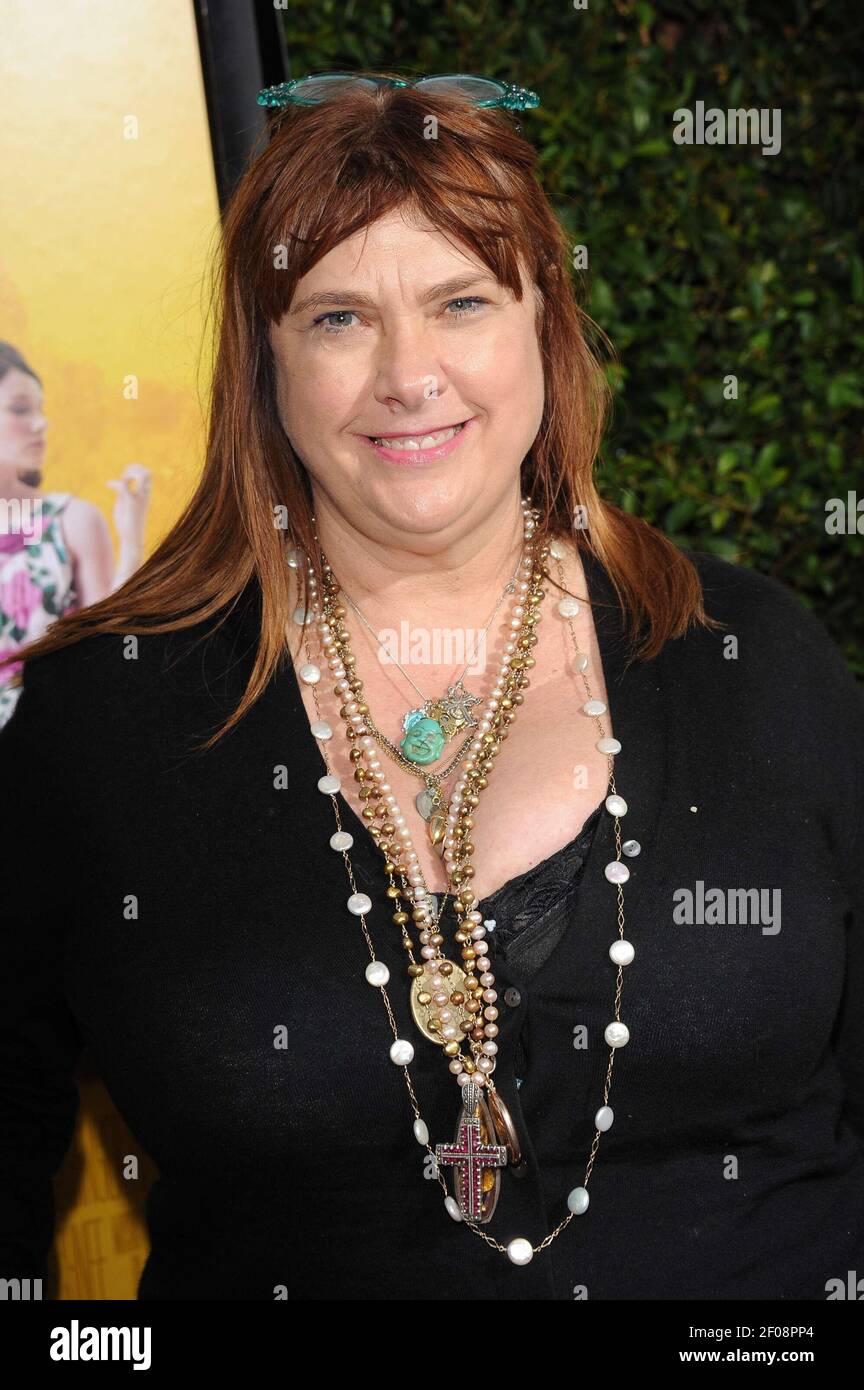 Colleen Camp. 9 August 2011, Beverly Hills, CA. The Help Premiere held ...