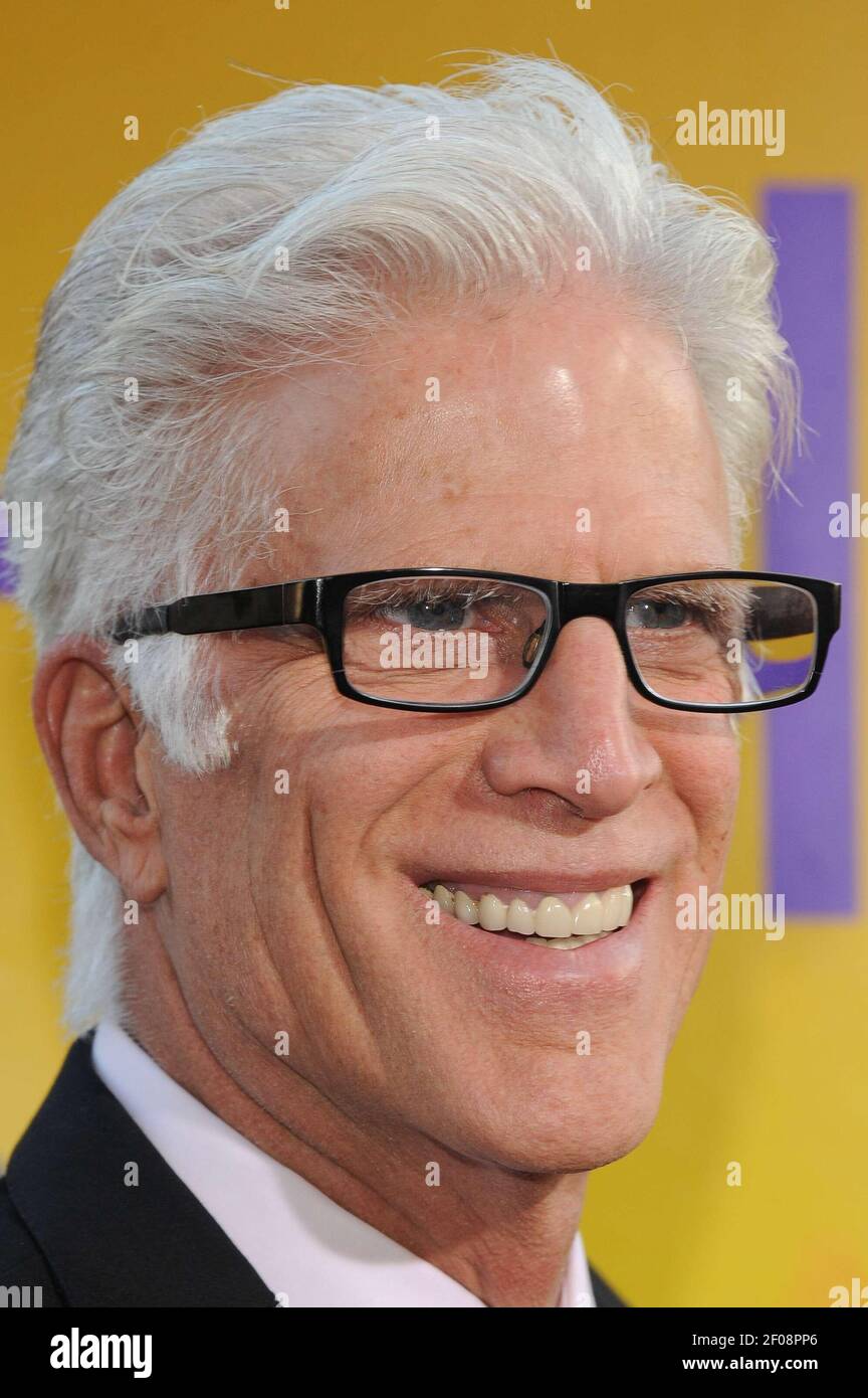 Ted Danson. 9 August 2011, Beverly Hills, CA. The Help Premiere held at ...