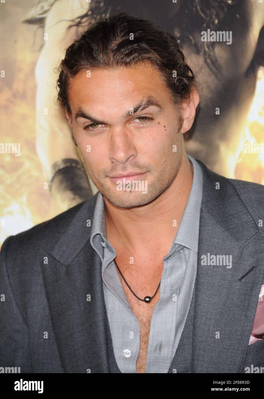 Jason Momoa. 11 August 2011, Los Angeles, CA. Conan The Barbarian ...