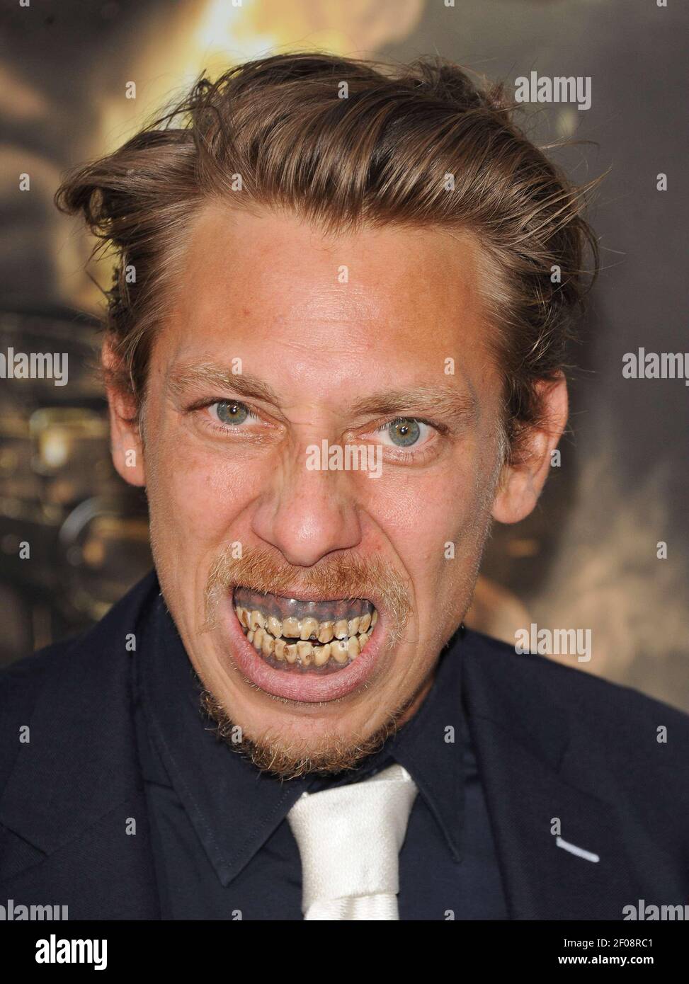 Milton Welsh. 11 August 2011, Los Angeles, CA. Conan The Barbarian ...