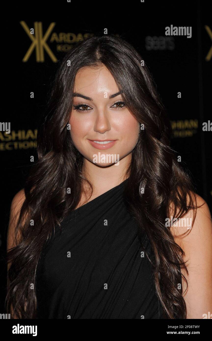 Sasha Grey. 17 August 2011, Hollywood, CA. Kardashian Kollection Launch ...