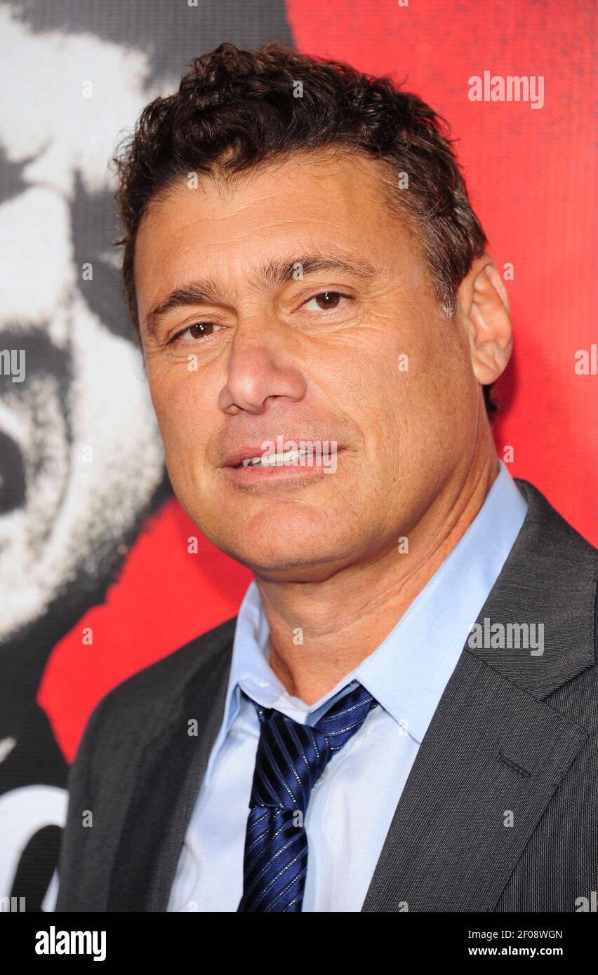Steven Bauer. 23 August 2011, Los Angeles, CA. Scarface Blu-Ray Release ...