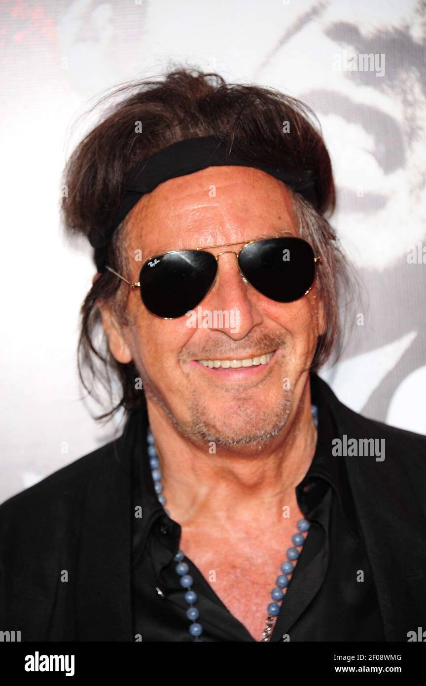 Al Pacino. 23 August 2011, Los Angeles, CA. Scarface Blu-Ray Release ...