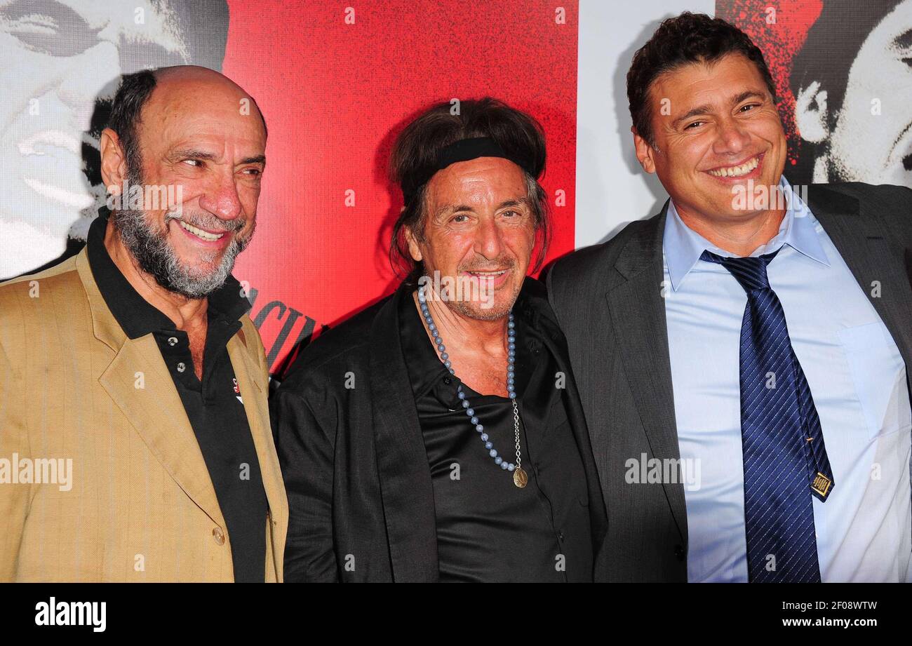 F Murray Abraham Scarface