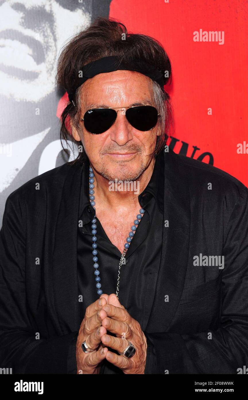 Al Pacino. 23 August 2011, Los Angeles, CA. Scarface Blu-Ray Release ...