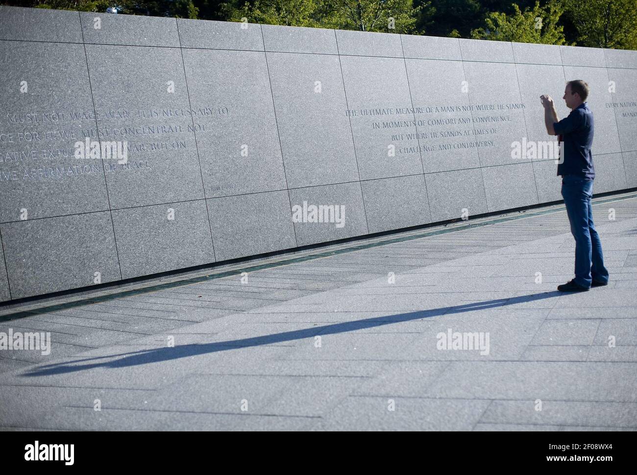 22 August 2011 Ã Washington, D.C. Ã The Martin Luther King, Jr ...