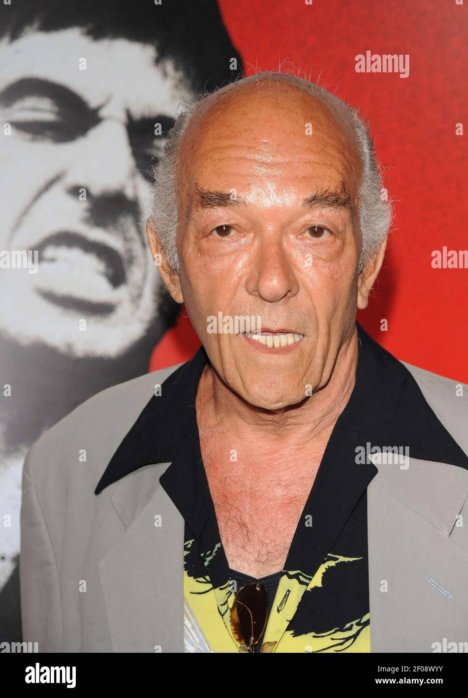 Mark Margolis. 23 August 2011, Los Angeles, CA. Scarface Blu-Ray ...