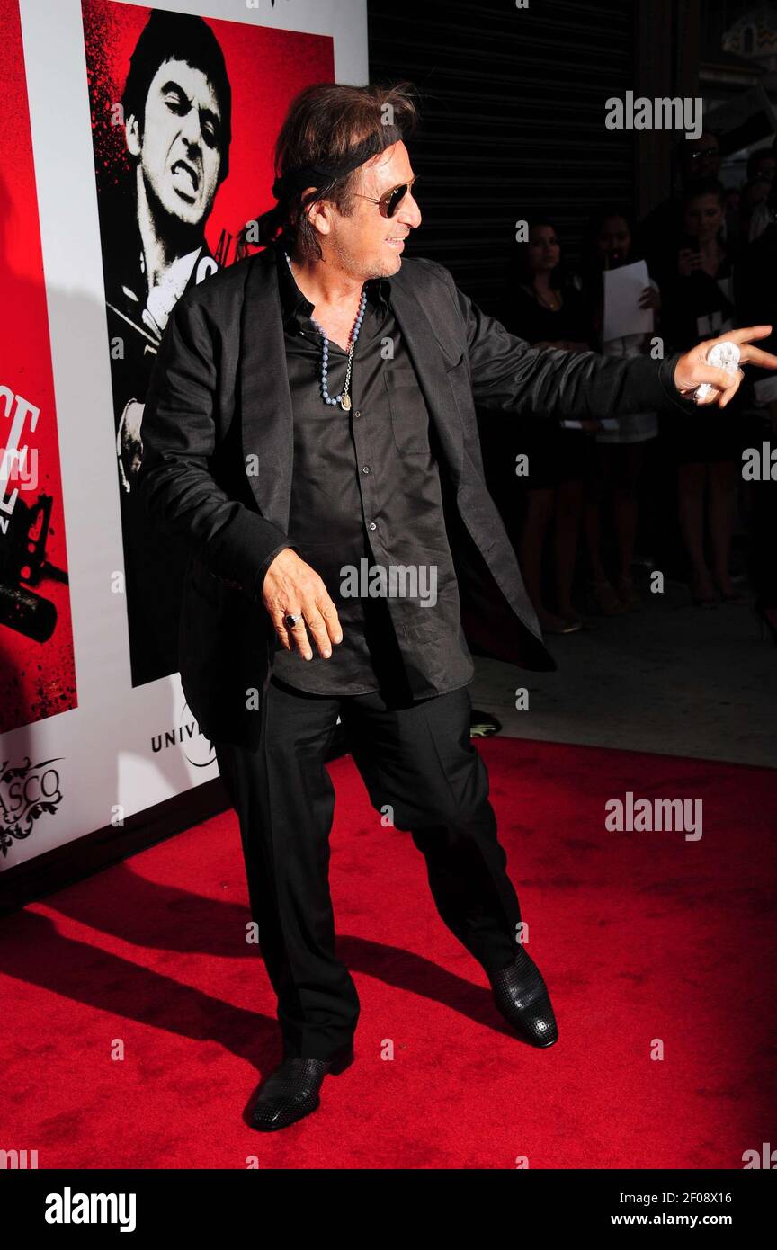 Al Pacino. 23 August 2011, Los Angeles, CA. Scarface Blu-Ray Release ...