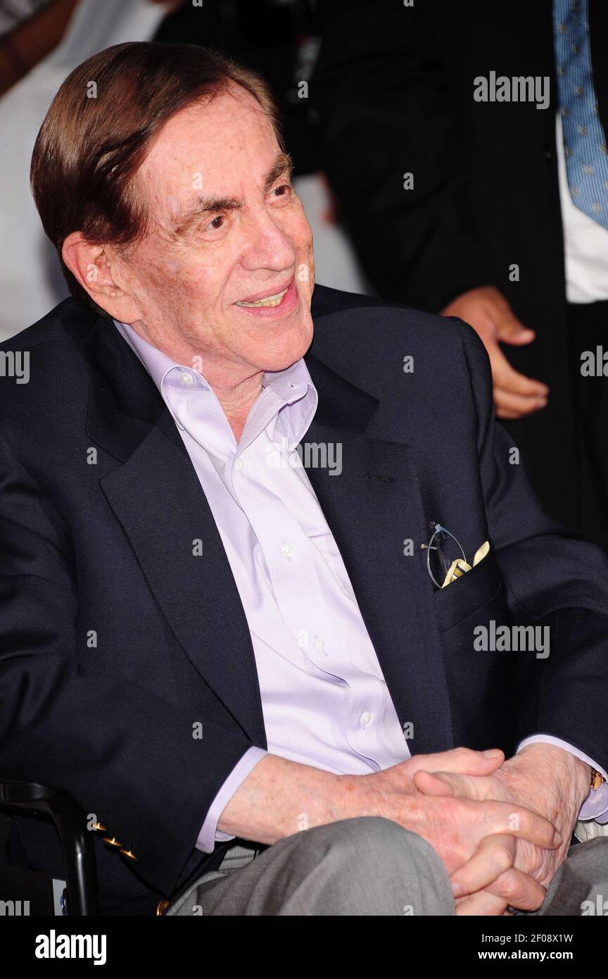 Martin Bregman. 23 August 2011, Los Angeles, CA. Scarface Blu-Ray ...