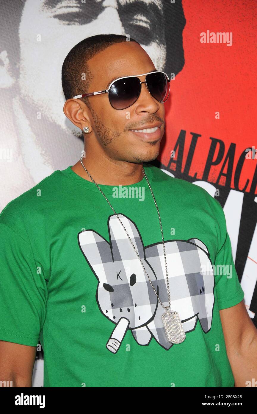 Ludacris. 23 August 2011, Los Angeles, CA. Scarface Blu-Ray Release ...