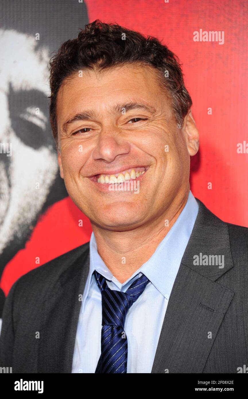 Steven Bauer. 23 August 2011, Los Angeles, CA. Scarface Blu-Ray Release ...