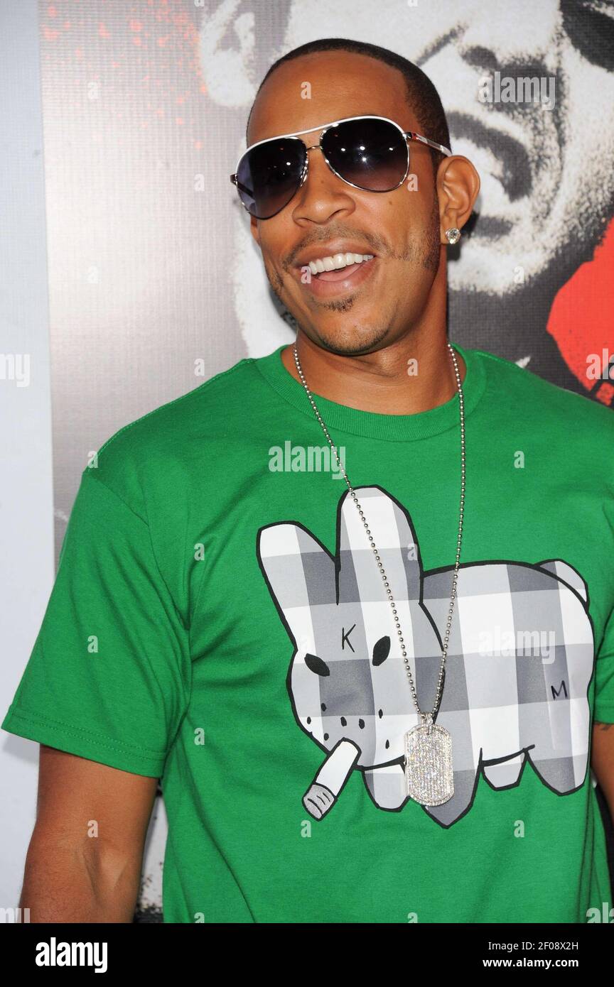 Ludacris. 23 August 2011, Los Angeles, CA. Scarface Blu-Ray Release ...