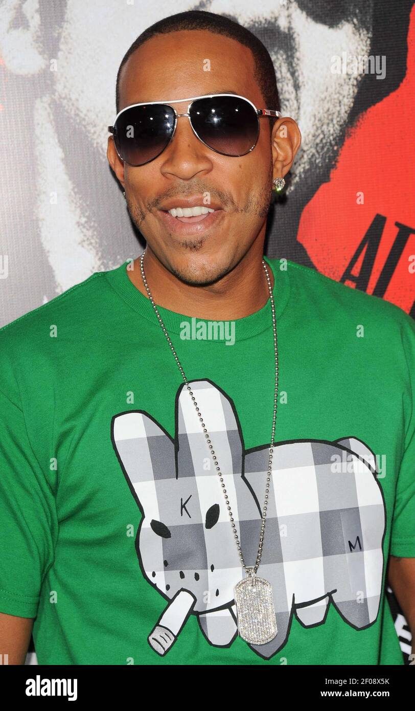 Ludacris. 23 August 2011, Los Angeles, CA. Scarface Blu-Ray Release ...