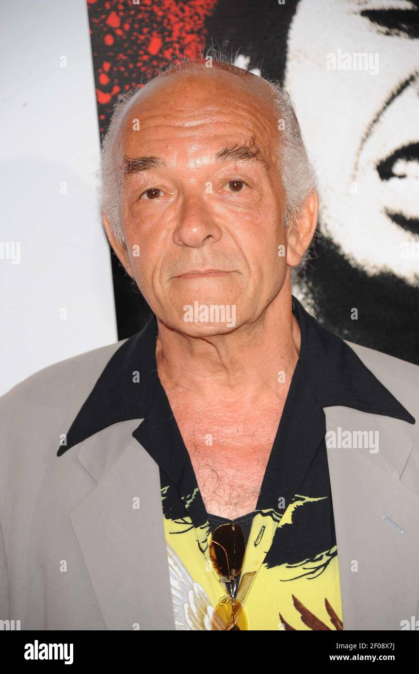 Mark Margolis. 23 August 2011, Los Angeles, CA. Scarface Blu-Ray ...