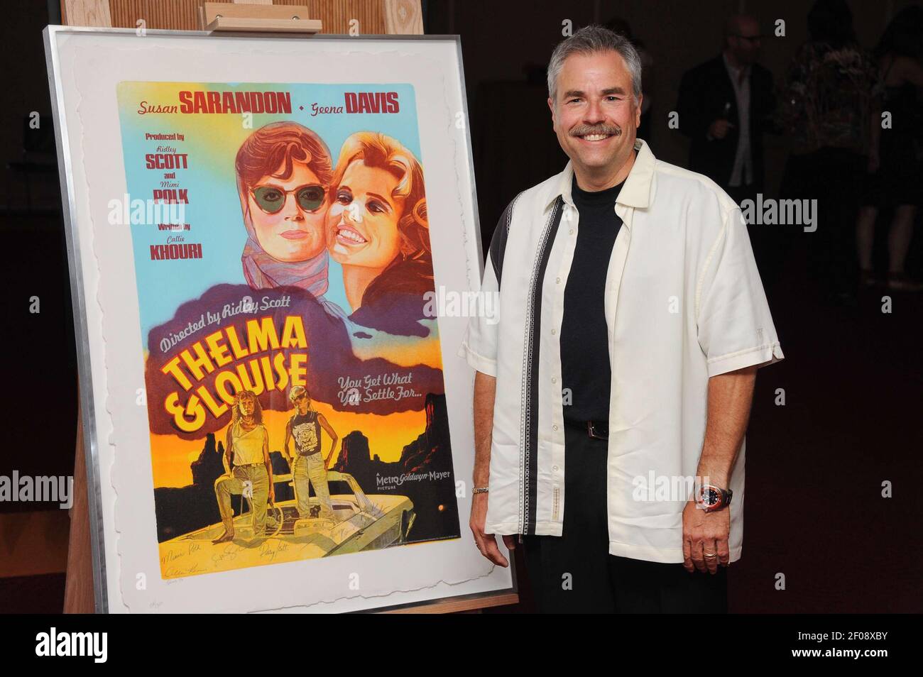 Ken Haber. 25 August 2011, Beverly Hills, CA. Thelma & Louise - 20th ...