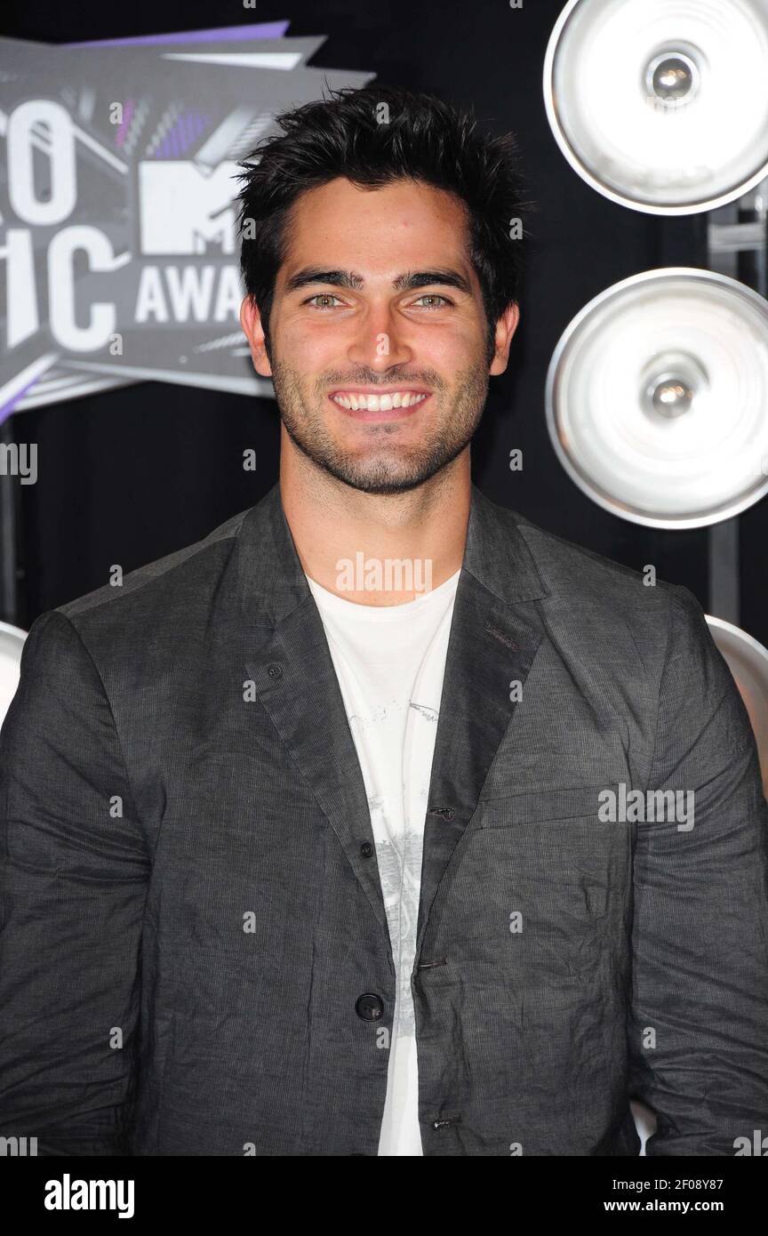 Tyler Hoechlin. 28 August 2011, Los Angeles, CA. The 28th Annual MTV ...