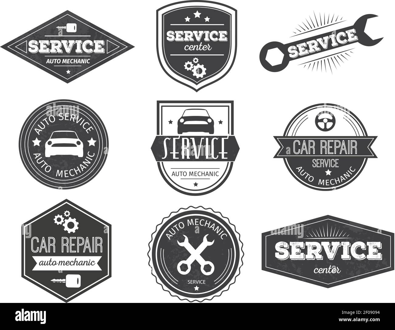 Car Logos With Stars