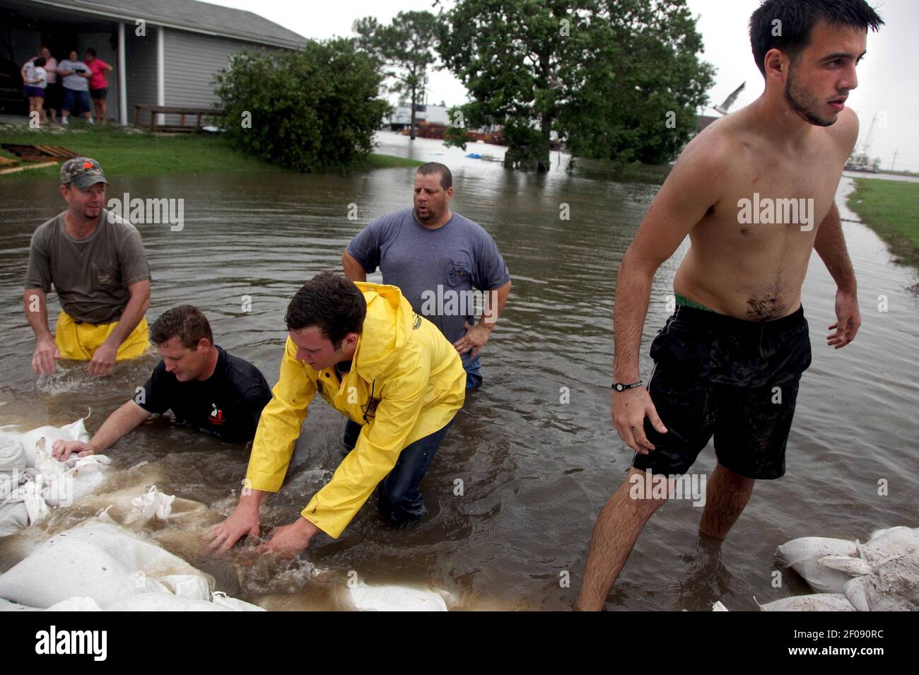 04 Sept 2011. Lower Lafitte, south of New Orleans, Louisiana, USA ...
