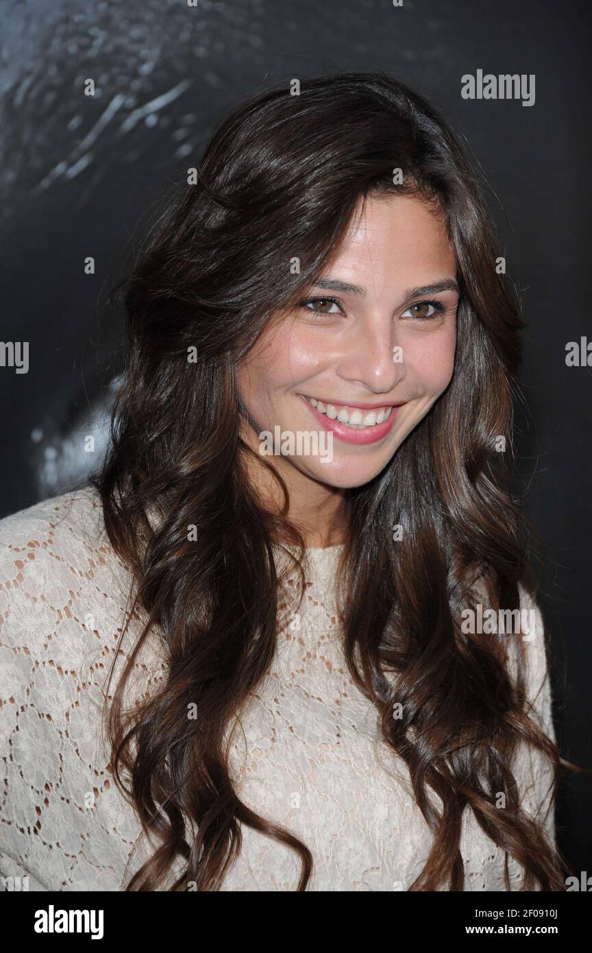 Ana Ayora. 6 September 2011, Hollywood, CA. Warrior World Premiere held ...