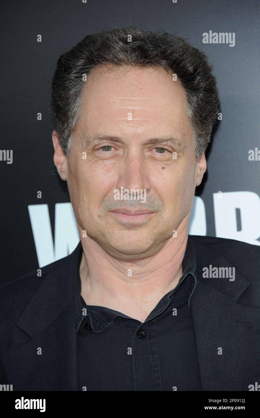 Mark Isham. 6 September 2011, Hollywood, CA. Warrior World Premiere ...