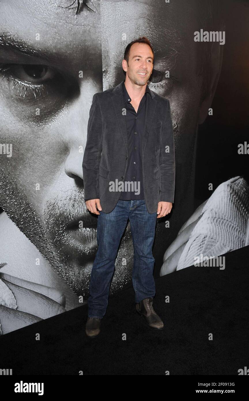 Bryan Callen. 6 September 2011, Hollywood, CA. Warrior World Premiere ...
