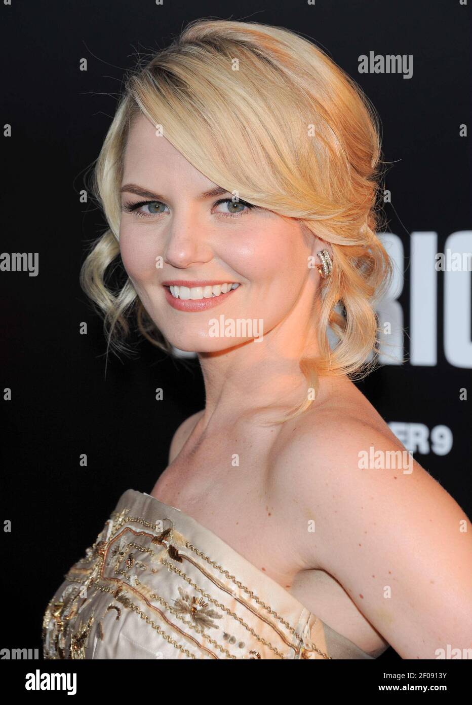 Jennifer Morrison. 6 September 2011, Hollywood, CA. Warrior World ...