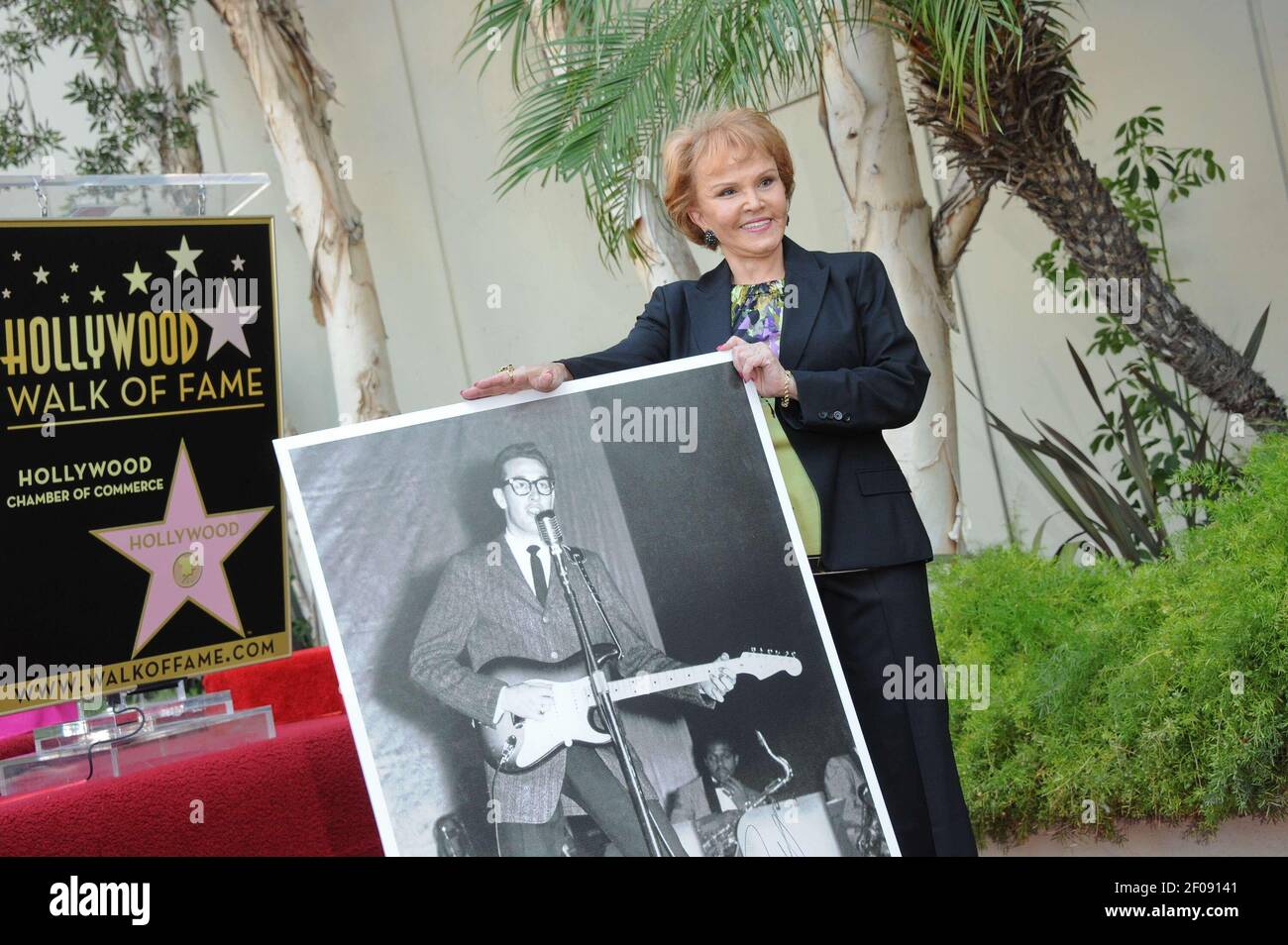 Maria Elena Holly. 7 September 2011, Hollywood, CA. Buddy Holly ...