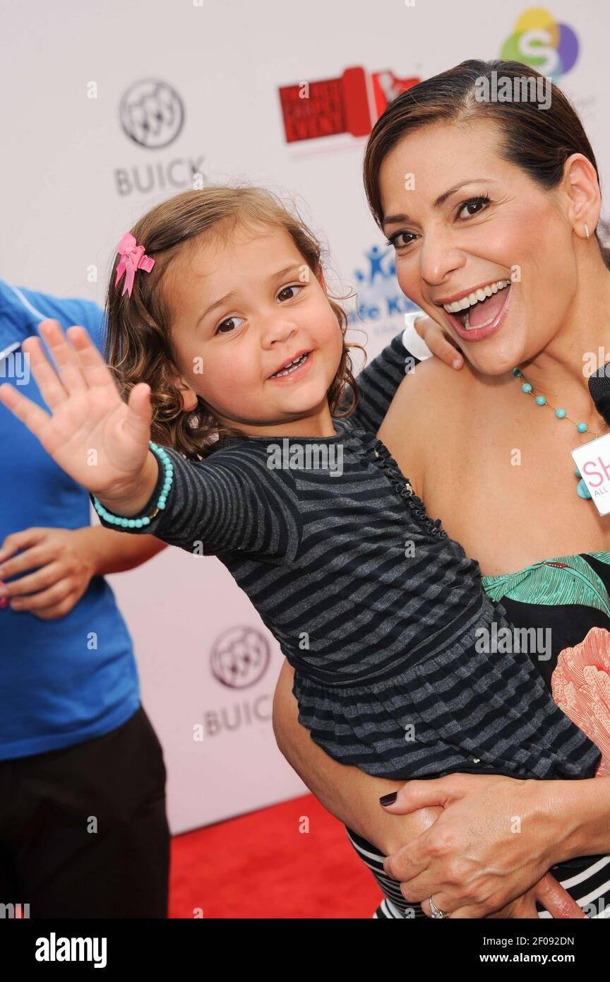 Constance Marie. 10 September 2011, Pacific Palisades, CA. The Red ...