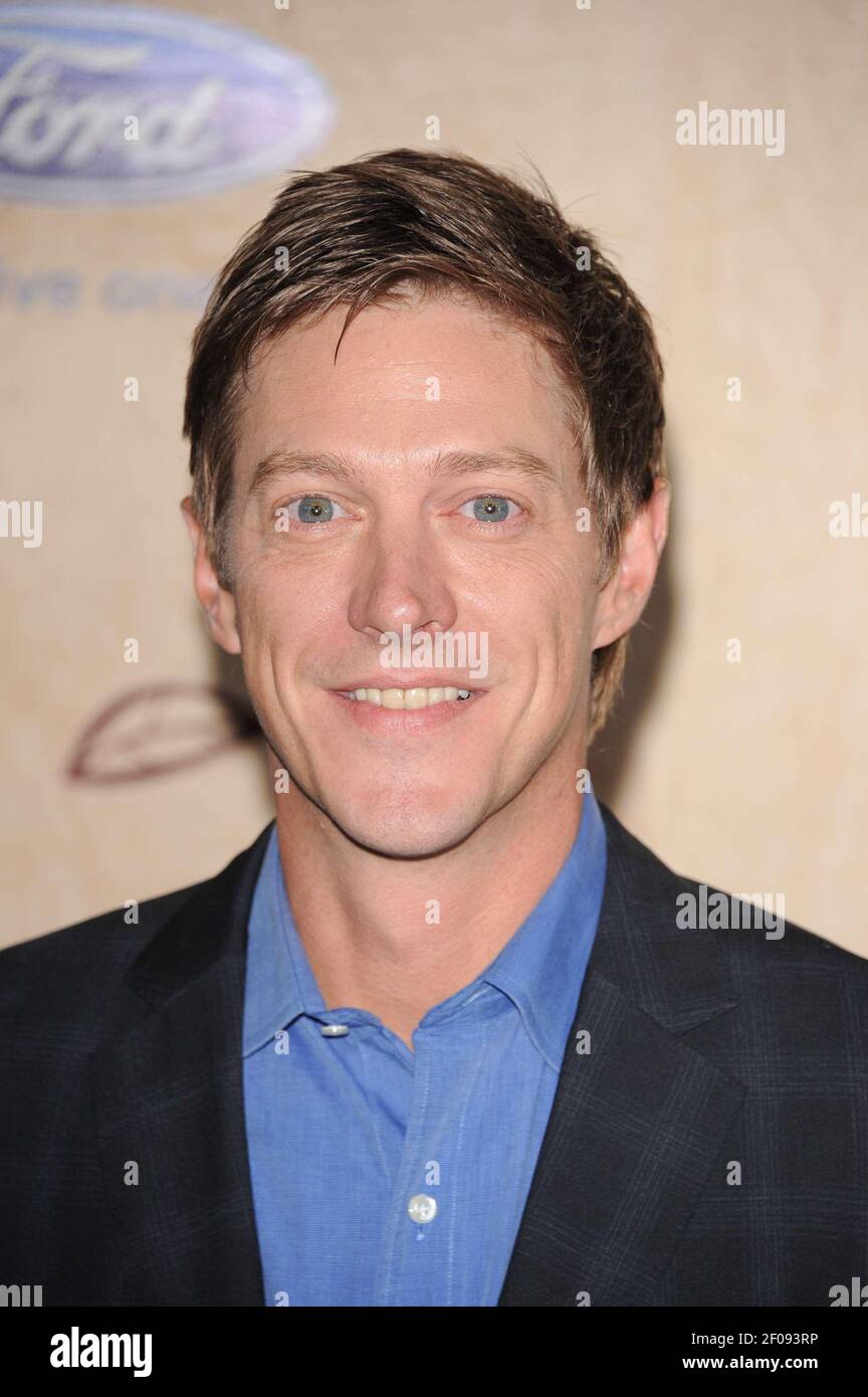 Kevin Rahm. 12 September 2011, Culver City, CA. FOX Fall Eco-Casino ...