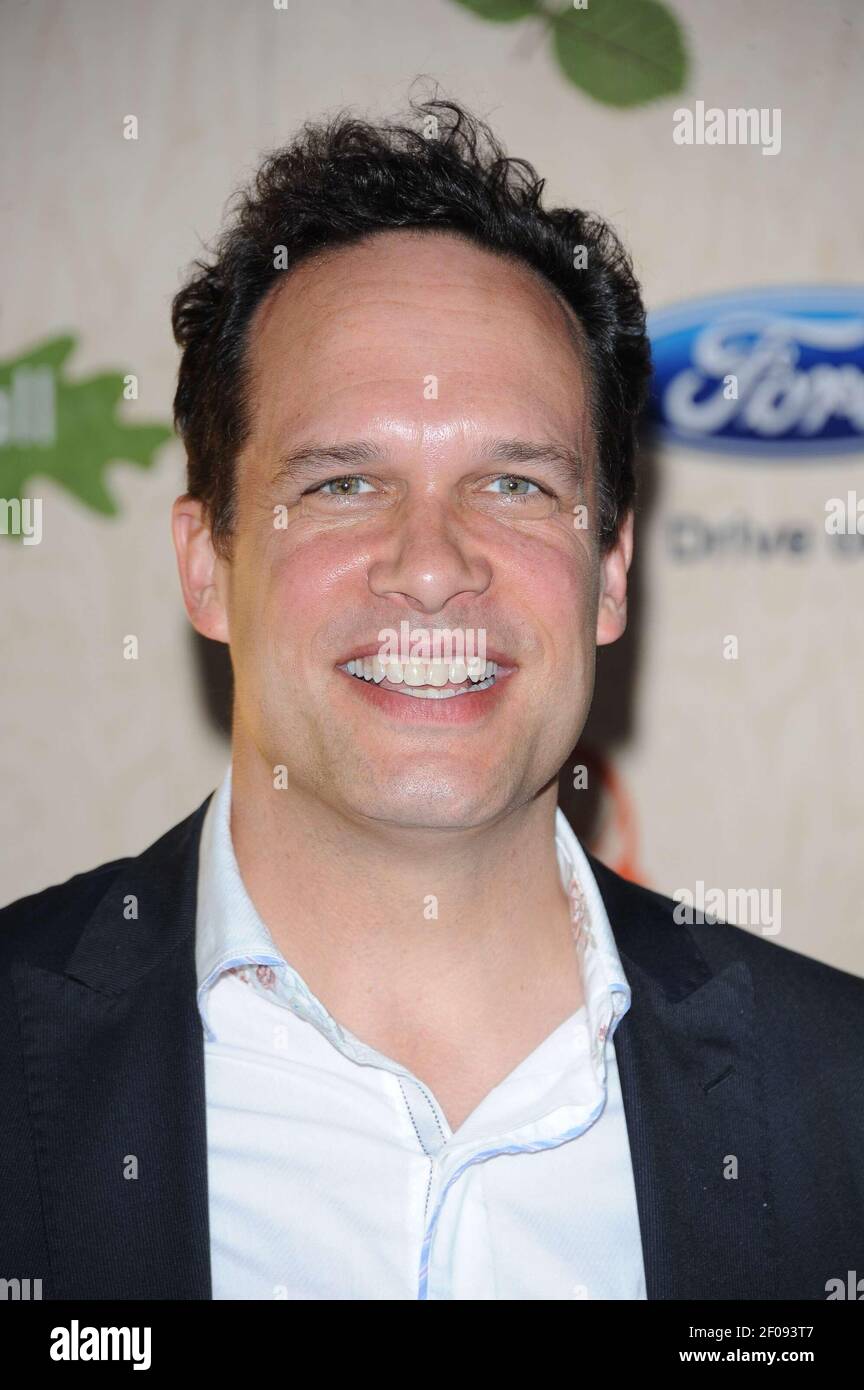Diedrich Bader. 12 September 2011, Culver City, CA. FOX Fall Eco-Casino ...