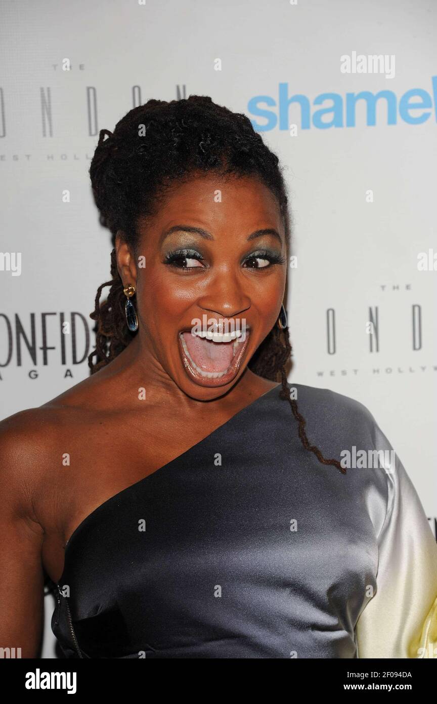 Shanola Hampton. 15 September 2011, West Hollywood, CA. 2011 Primetime ...