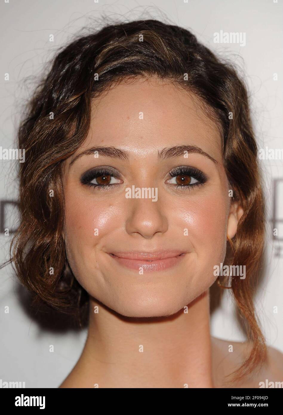 Emmy Rossum. 15 September 2011, West Hollywood, CA. 2011 Primetime Emmy Awards: Art Of Elysium ...