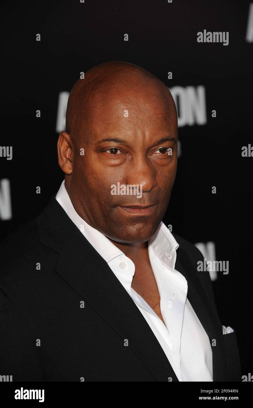 John Singleton. 15 September 2011, Hollywood, CA. Abduction Premiere ...