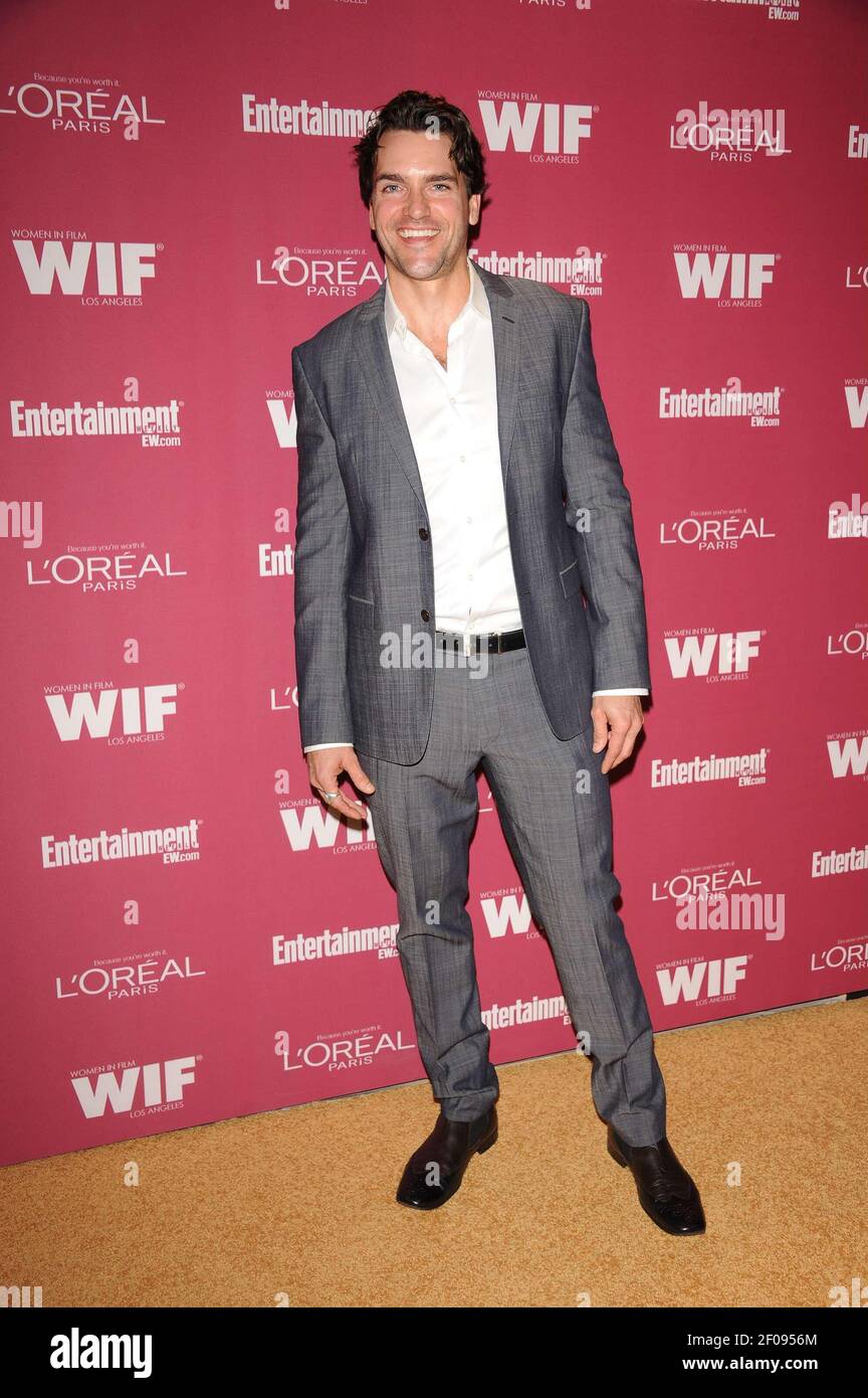 Jackson Hurst. 16 September 2011, West Hollywood, CA. The 2011 ...