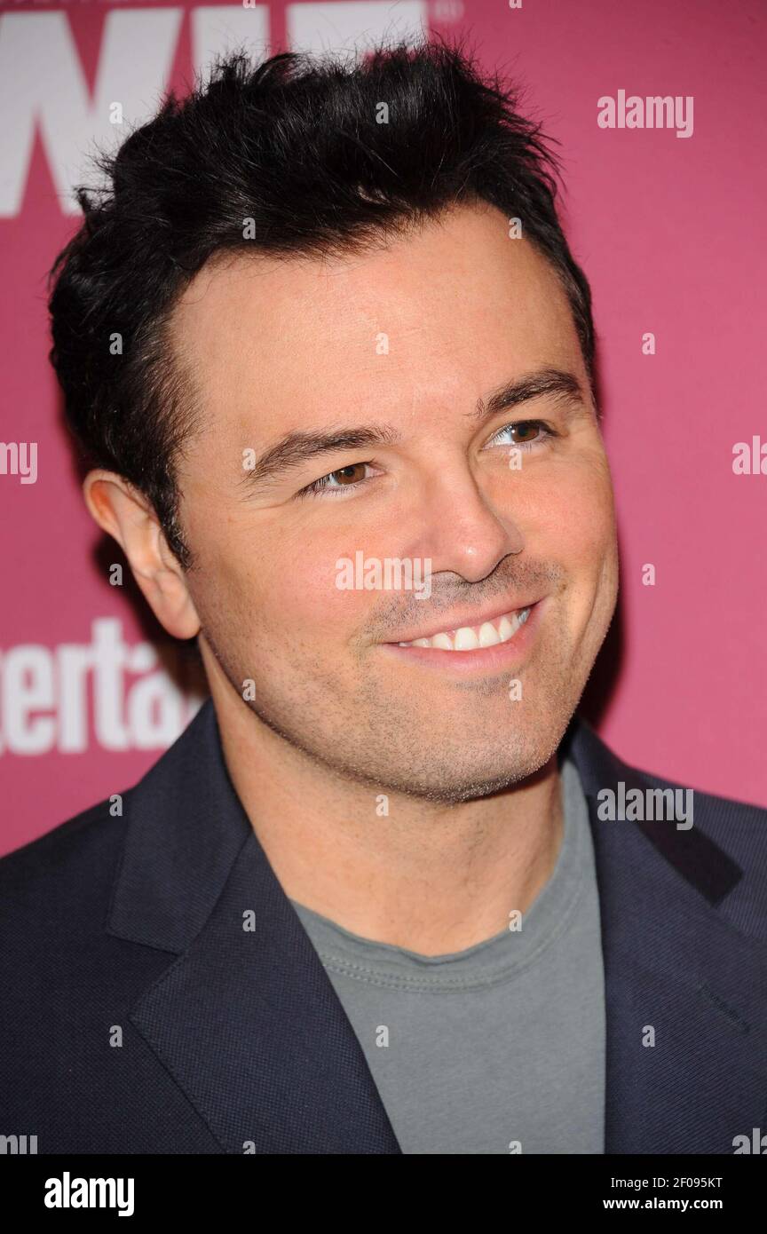 Seth MacFarlane. 16 September 2011, West Hollywood, CA. The 2011 ...