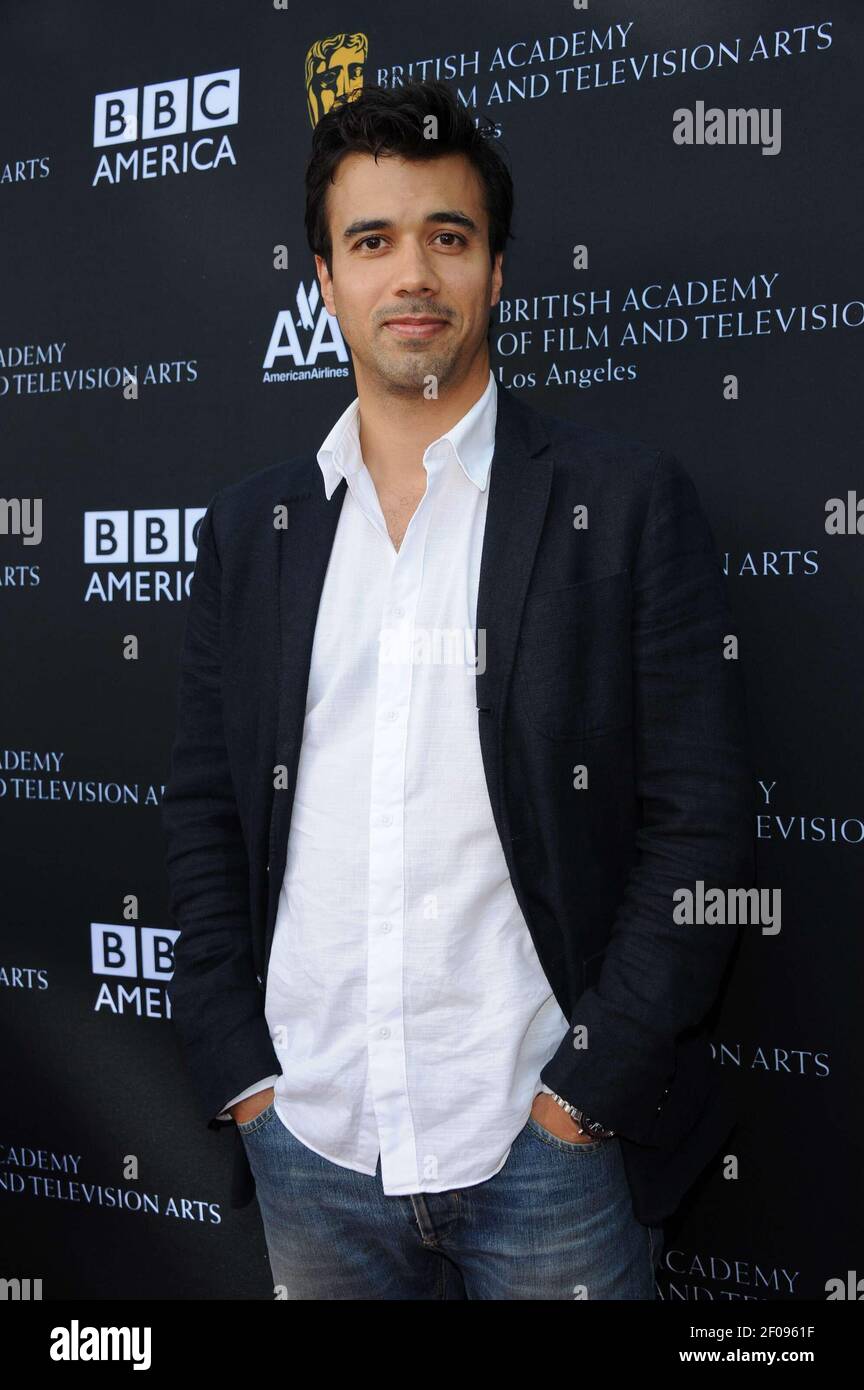 Phillip Rhys. 17 September 2011, Beverly Hills, CA. 9th Annual BAFTA ...