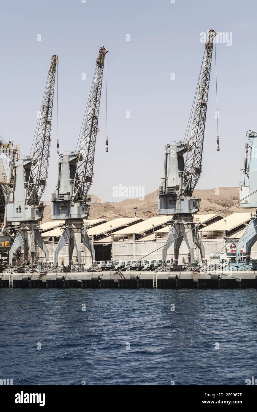 Working On Sea Stock Photo - Alamy