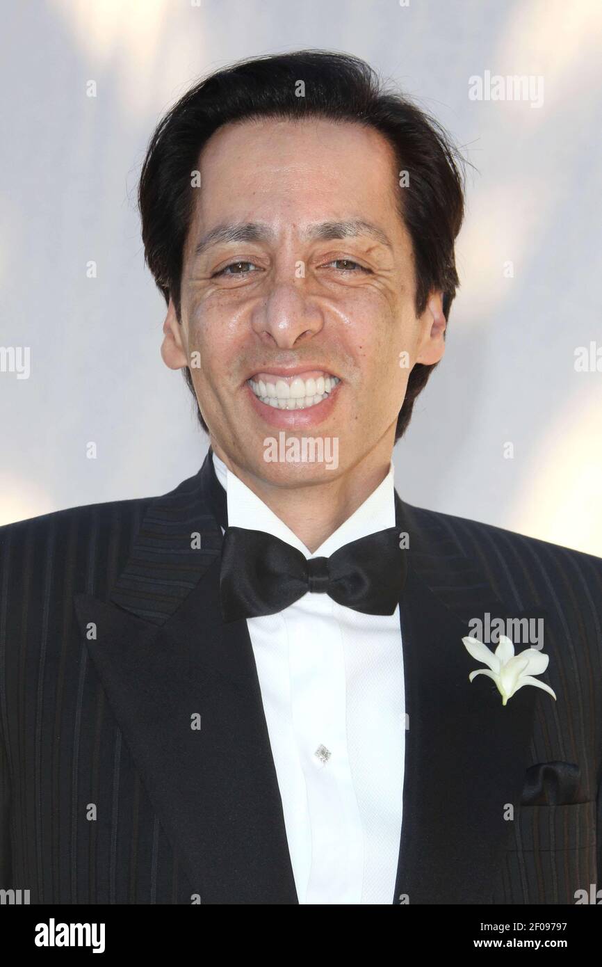 17 Sep 2011 - Los Angeles, CA - Alex Bouzari arrives to the opening ...