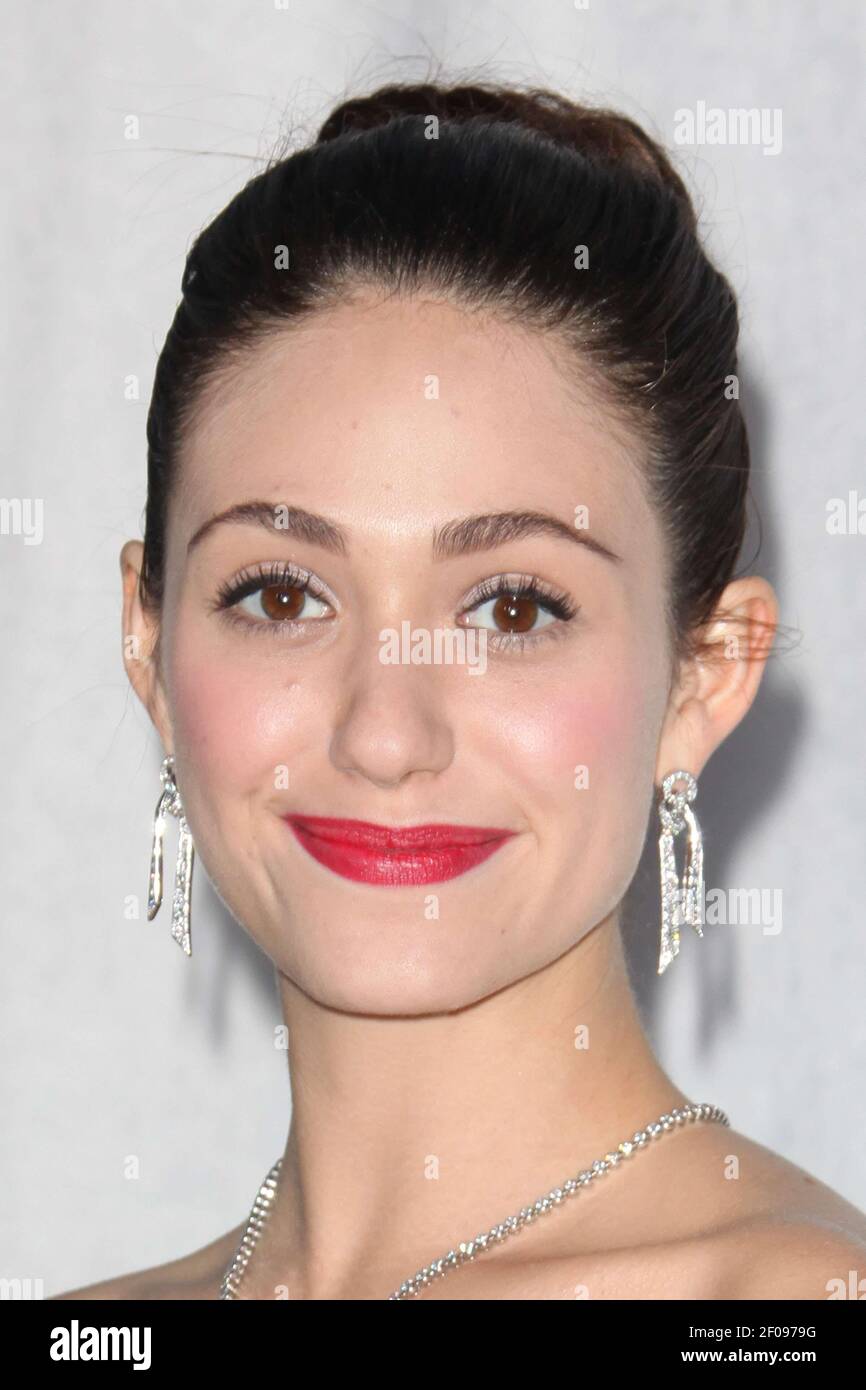 17 Sep 2011 - Los Angeles, CA - Emmy Rossum arrives to the opening gala ...