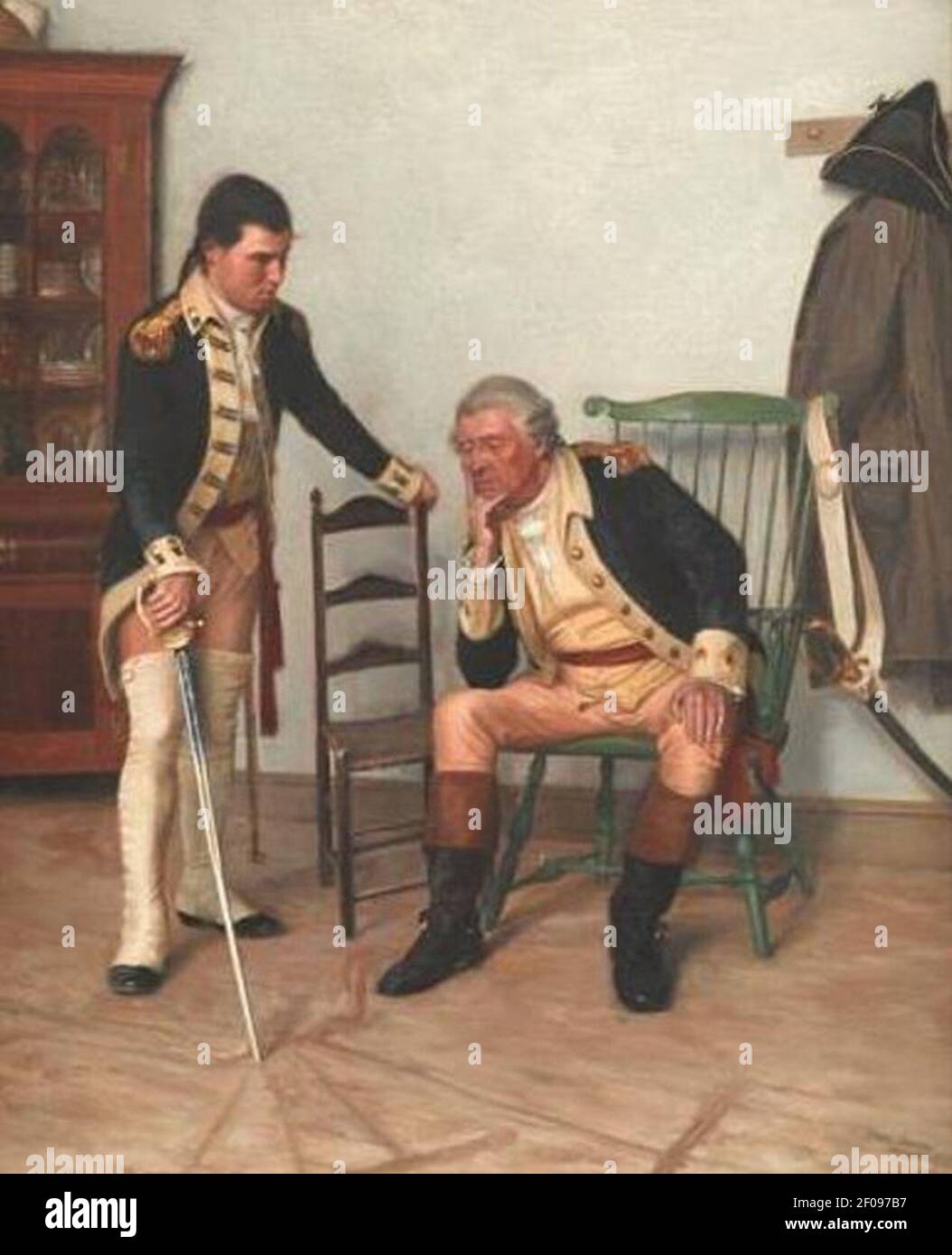 Frederick james hi-res stock photography and images - Alamy