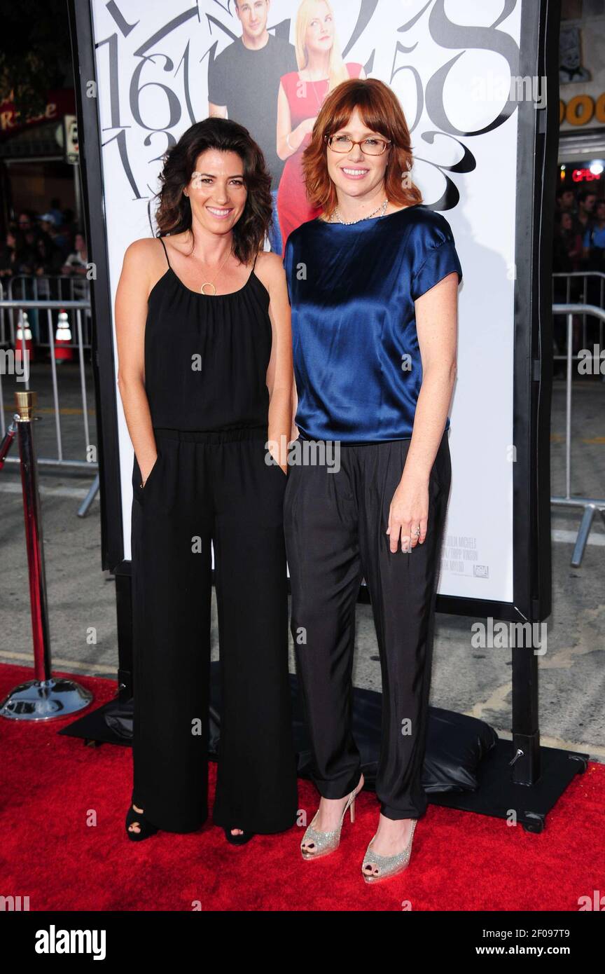 Jennifer Crittenden and Gabrielle Allan. 19 September 2011, Westwood ...